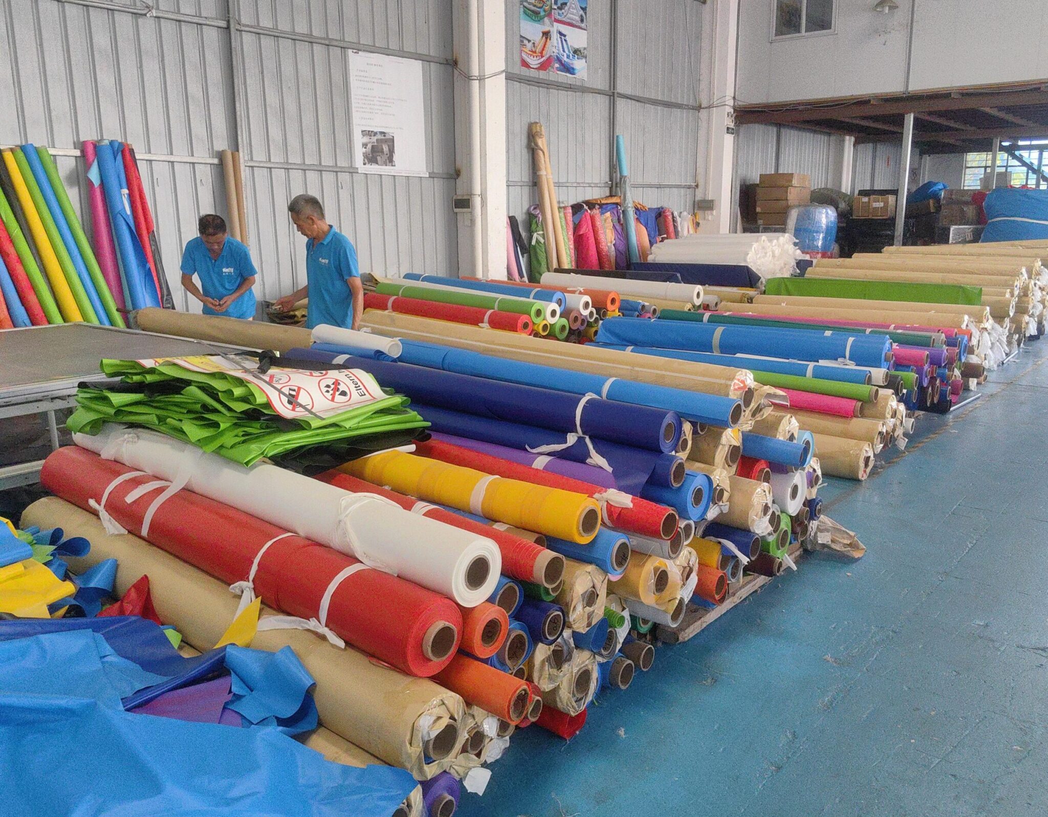 Inflatable Castle Material Selection Guide: How to Choose the Right ...